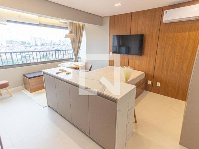 Apto, Mooca, 1 Quarto, 30 m2 São Paulo