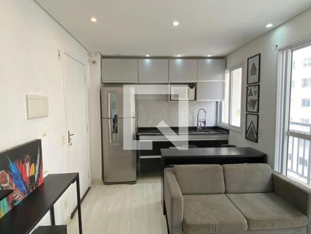 Apto, Mooca, 1 Quarto, 30 m2 São Paulo