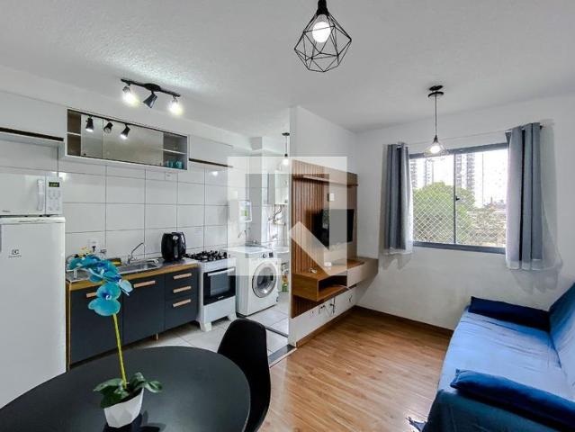 Apto, Mooca, 1 Quarto, 30 m2 São Paulo