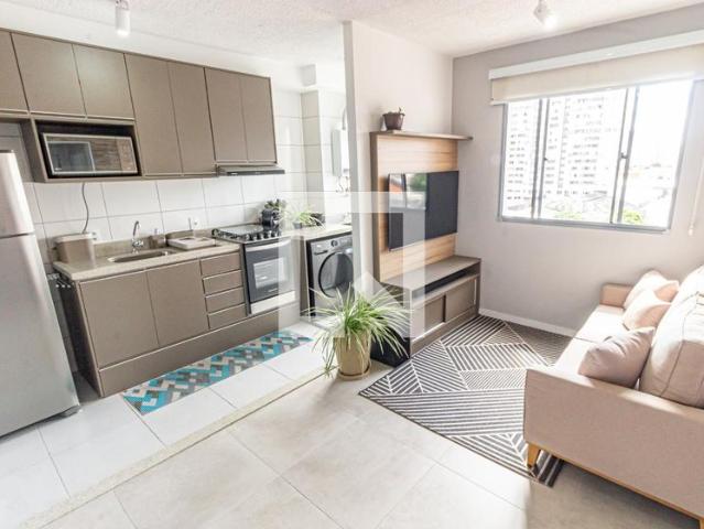 Apto, Mooca, 1 Quarto, 30 m2 São Paulo