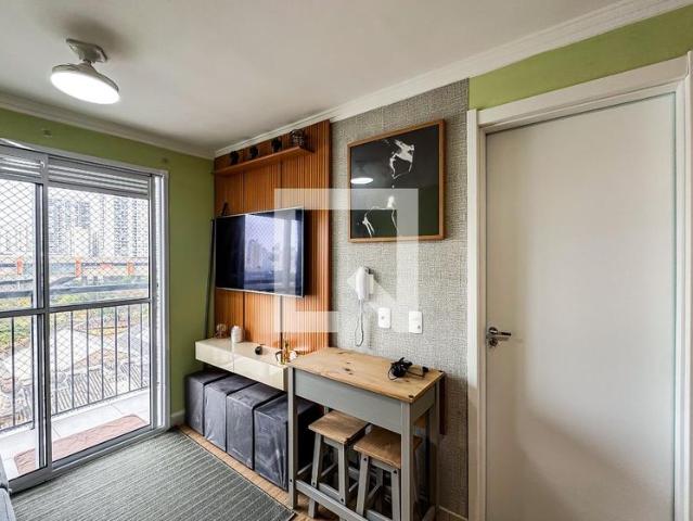 Apto, Mooca, 1 Quarto, 33 m2 São Paulo