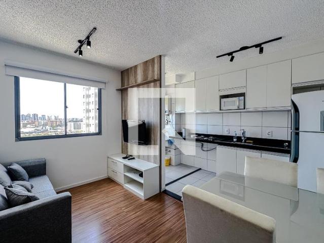 Apto, Mooca, 1 Quarto, 33 m2 São Paulo