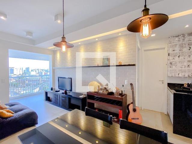 Apto, Mooca, 1 Quarto, 47 m2 São Paulo