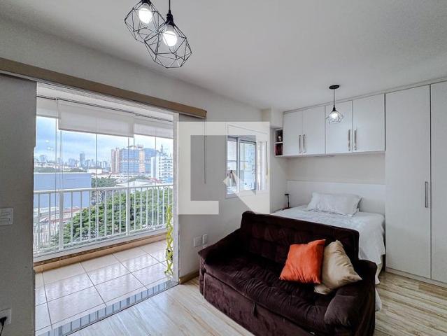 Apto, Mooca, 1 Quarto, 43 m2 São Paulo