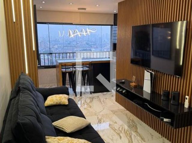 Apto, Mooca, 1 Quarto, 60 m2 São Paulo