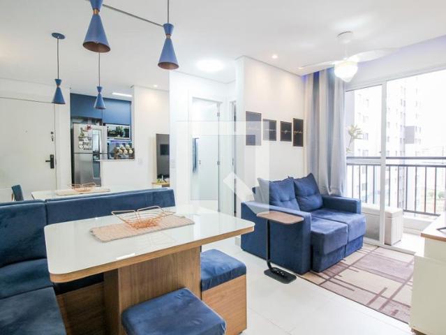 Apto, Mooca, 2 Quartos, 43 m2 São Paulo