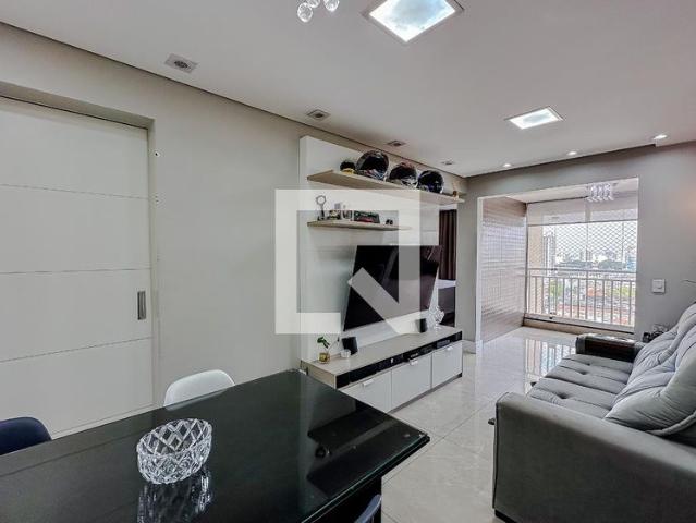 Apto, Mooca, 2 Quartos, 52 m2 São Paulo