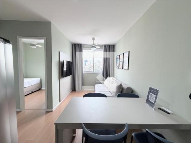 Apto, Mooca, 2 Quartos, 37 m2 São Paulo