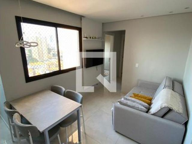 Apto, Mooca, 2 Quartos, 37 m2 São Paulo