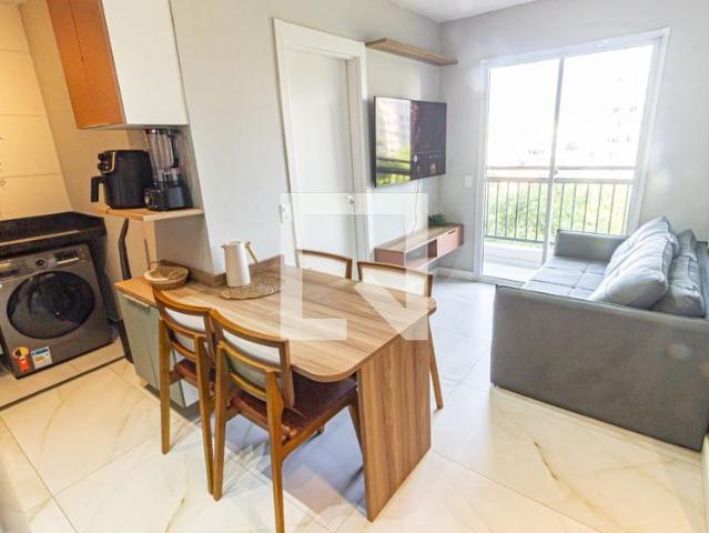 Apto, Mooca, 2 Quartos, 37 m2 São Paulo