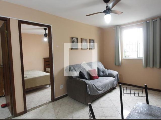 Apto, Monte Alegre, 2 Quartos, 50 m2 Cabo Frio