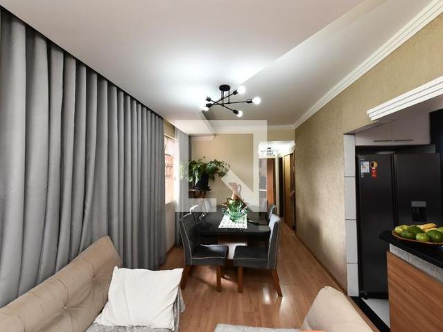 Apto, Monte Castelo, 3 Quartos, 86 m2 Contagem