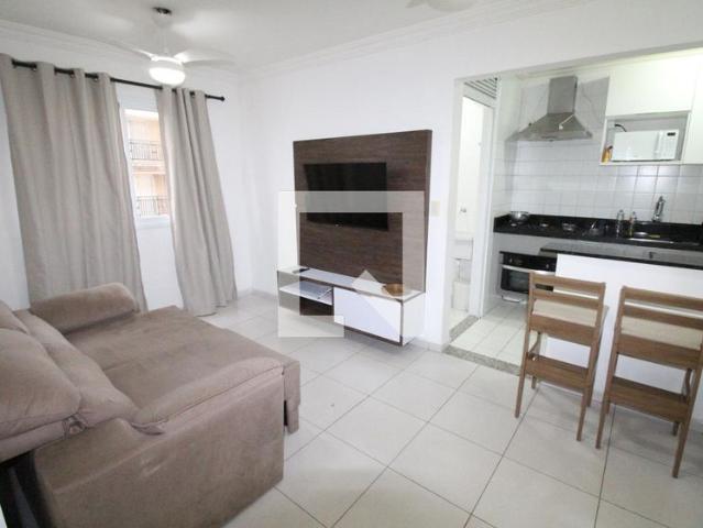 Apto, Monte Castelo, 1 Quarto, 40 m2 São José dos Campos