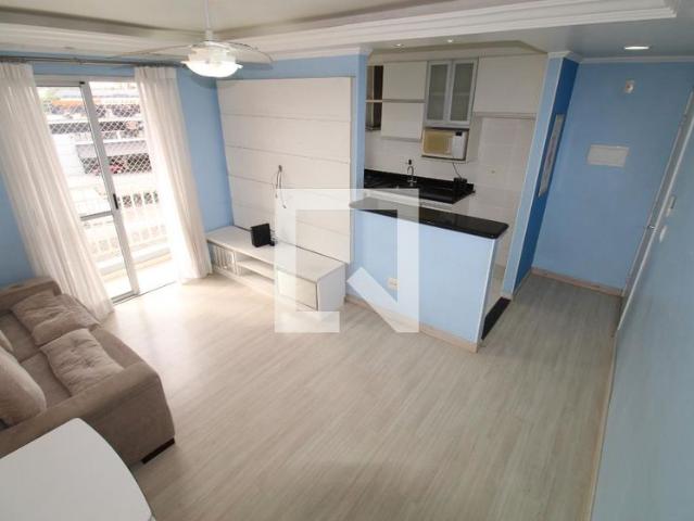 Apto, Monte Castelo, 2 Quartos, 72 m2 São José dos Campos