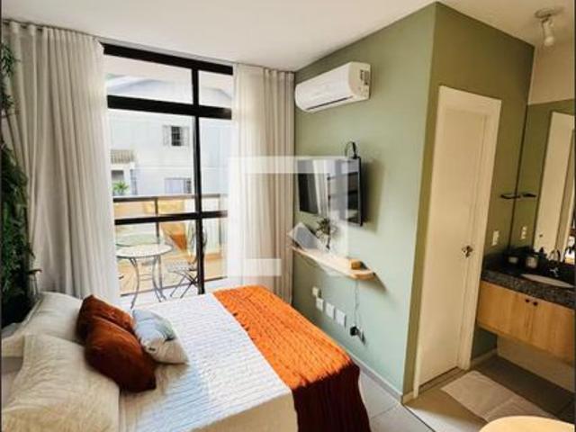 Apto, Mossunguê, 1 Quarto, 22 m2 Curitiba