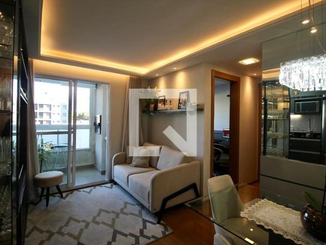 Apto, Mossunguê, 2 Quartos, 55 m2 Curitiba