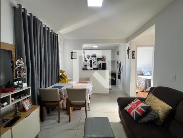 Apto, Morada Nova, 2 Quartos, 50 m2 Contagem