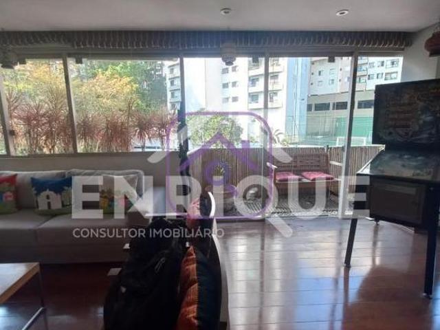 Apto Morumbi 157m² Prox a Giovanni Gronchi