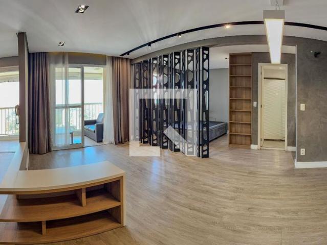 Apto, Morumbi, 1 Quarto, 45 m2 São Paulo