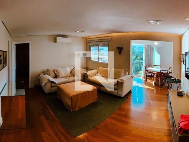 Apto, Morumbi, 1 Quarto, 72 m2 São Paulo