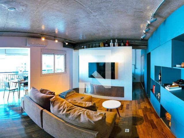 Apto, Morumbi, 1 Quarto, 72 m2 São Paulo