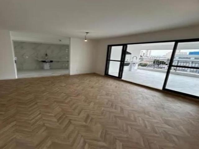 Apto nunca habitado, 119 m² c/ Sacada Gourmet