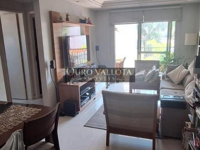 Apto na MOOCA de 67m² com 2 dorms, varanda e 1 vaga AP 260442 CAM