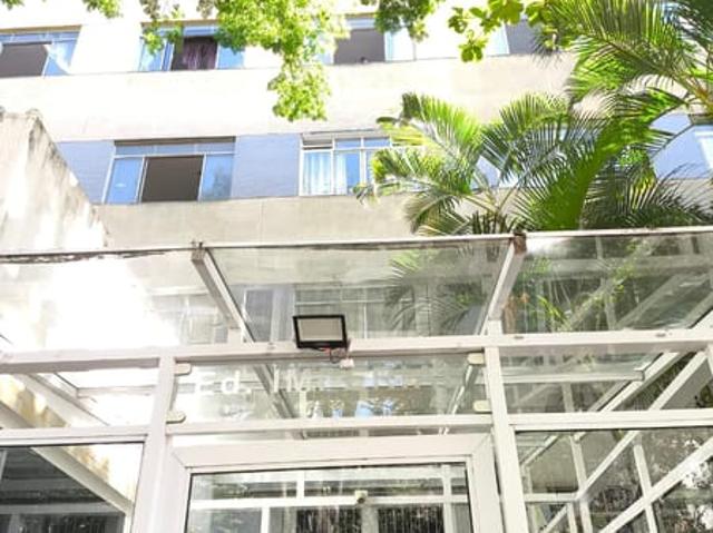 Apto na Bela Vista Prox. metrô Trianon e Corredor 9 de Jul