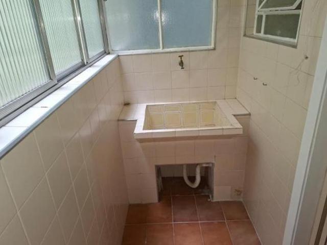 APTO NA BELA VISTA, RUA ROCHA, 268 APTO 64 6º ANDAR. SENDO: 2 DORMS, Á. SERVIÇO, 60 M² e SEM VAG