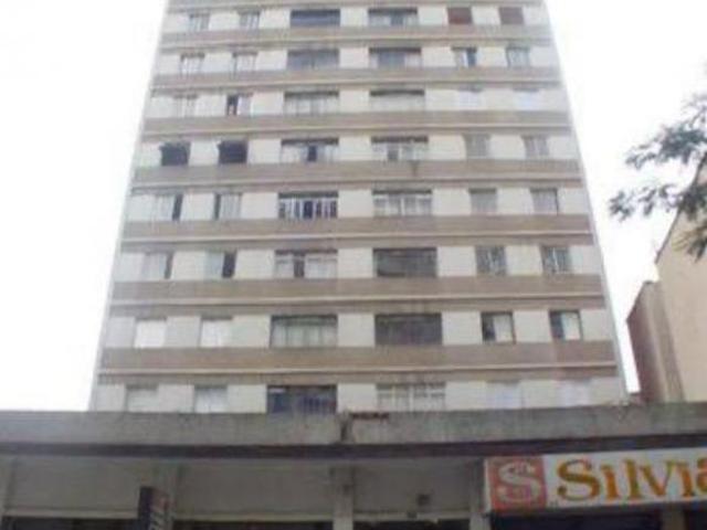 APTO NA BELA VISTA, RUA SILVIA, 95 6º ANDAR. SENDO: 2 DORMS 1 SUÍTE, ÁREA DE SERVIÇO C/QUARTO DE
