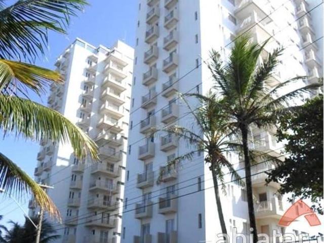 Apto na cobertura, 2 dorm uma suíte, 126m² de área total, uma vaga, Praia Grande SP