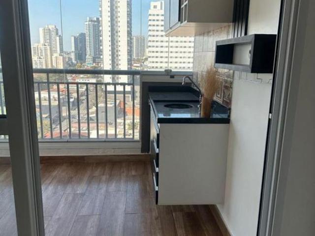 APTO. NA PENHA, COM 70m², COM 02 DORMS. 01 SUÍTE, VARANDA GOURMET E 01 VAGA