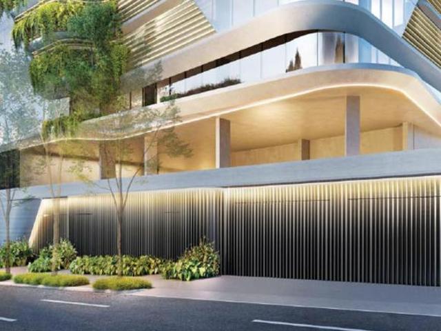 Apto na planta / Epic Jardim Europa Design by Pininfarina Cyrela SP