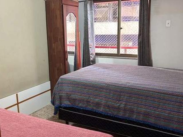 Apto na Praia do Forte com 3 quartos, WI Fi, Ar Condicionado e Piscina