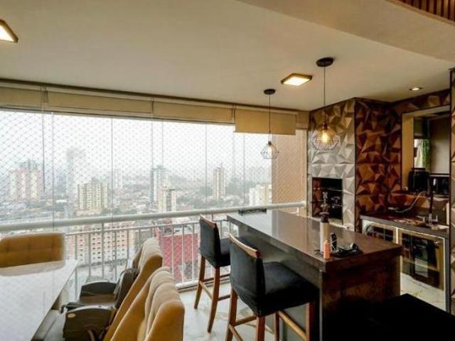 APTO NA VILA CARRÃO, AMPLO TERRAÇO GOURMET, 02 VAGAS ! ! !