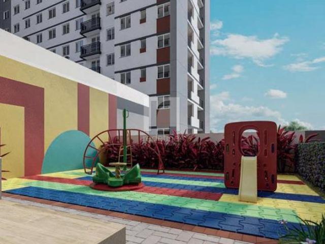 Apto na Vila Pires 2 dorm e varanda integrada