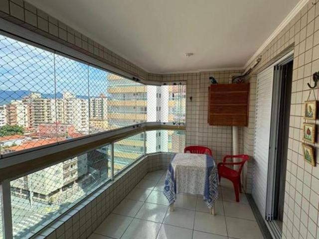 Apto na Vila Tupi 1 dorm com suíte com lazer R$440 mil Aceita Financiamento