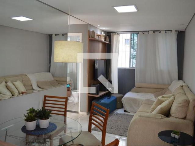 Apto, Nacional, 2 Quartos, 50 m2 Contagem