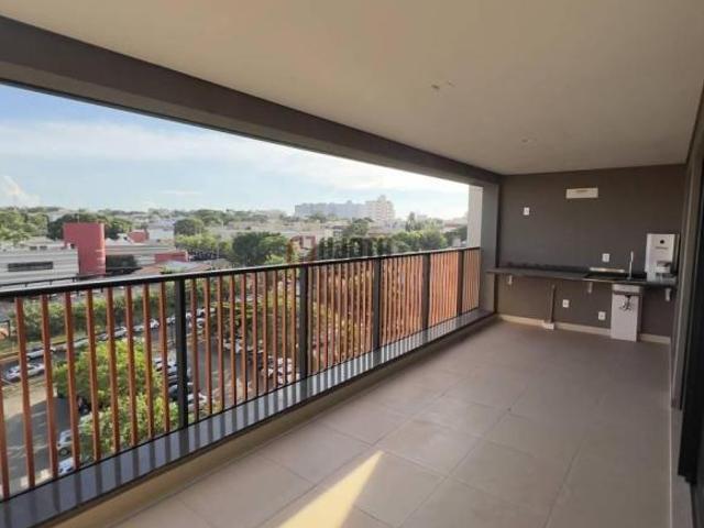 Apto NAVARRO HOME 141m2 3 Suítes Zona Sul São José do Rio Preto