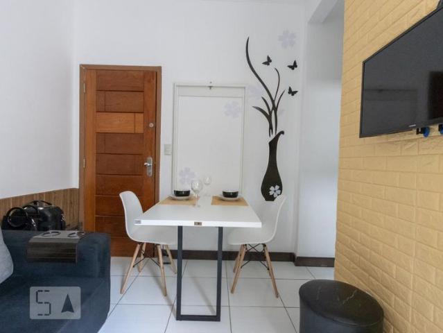 Apto, Nazaré, 1 Quarto, 30 m2 Salvador