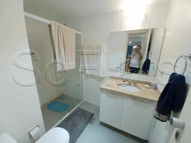 Apto New Star com 1 dormitório e 1 vaga disponível para locação no Jardim Paulista