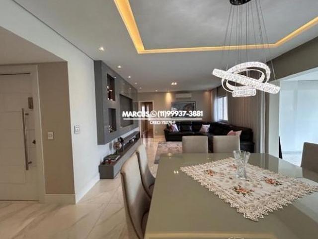 Apto. no Mairarê com 171 m² 3 suítes, 3 vagas cobertas, lazer completo