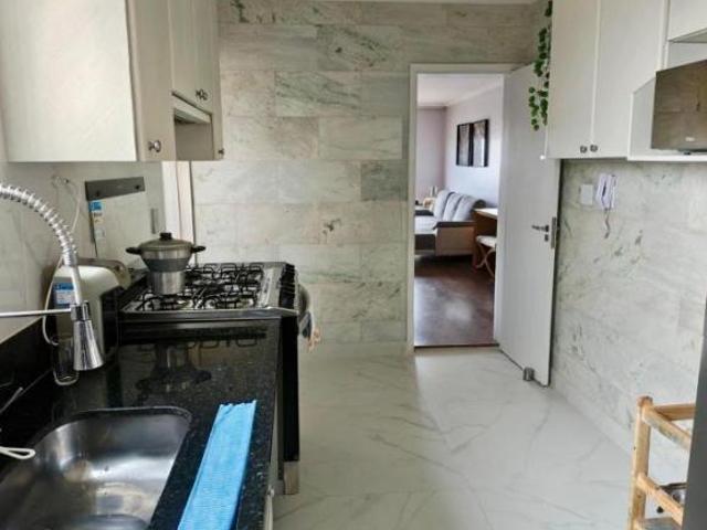 Apto no Mansão do Butantã com 105 m2 3 Dorms