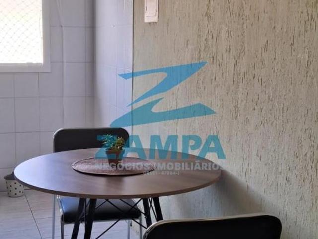 APTO NO MORADA DA SERRA COM 2 QUARTOS PLANEJADOS, COZINHA PLANEJADA E 1 VAGA