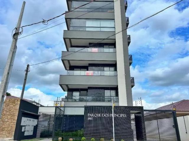 Apto no Aristocrata em São José dos Pinhais