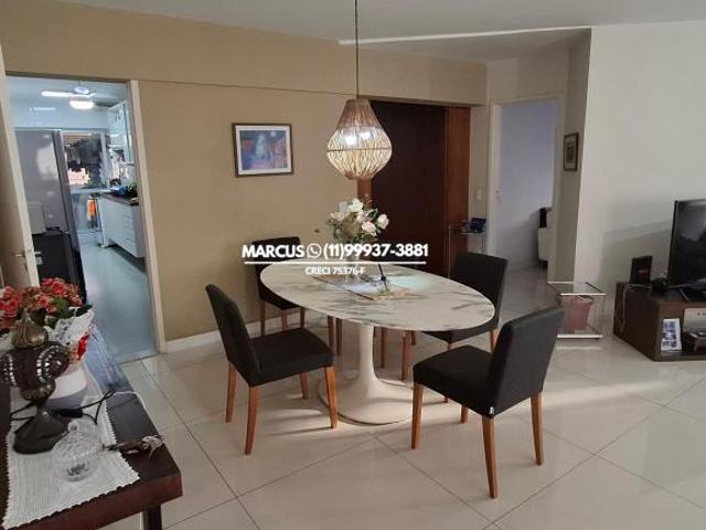 APTO NO BUTANTÃ C/ 157M² À 5 MINUTOS do METRÔ C/ 4 QUARTOS  2 VGS LAZER