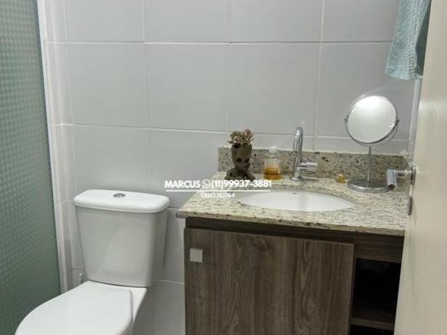 APTO NO BUTANTÃ C/ 60M² 2 QUARTOS  1 SUÍTE, 1 VAGA, LAZER COMPLETO