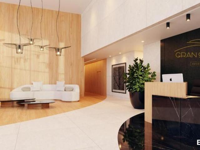 Apto no Bairro Cristo Rei com 128,45m²