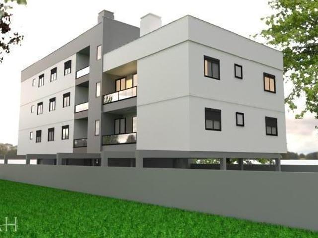 Apto no bairro são Luiz com 63 m²