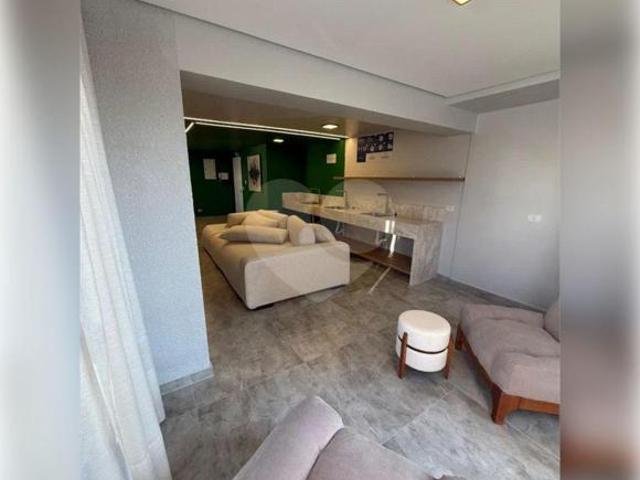 APTO NO CENTRO — 34 m² | 1 QUARTO | CONDOMÍNIO CLUBE | INVESTIMENTO